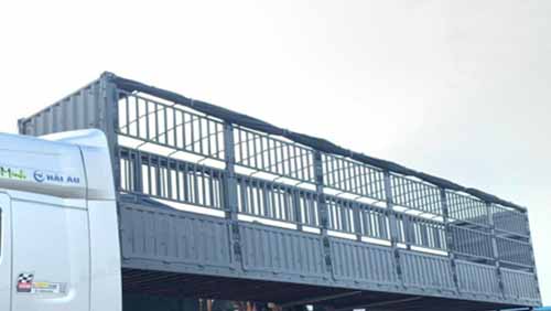 Container móc rào giá rẻ tại Hải Phòng